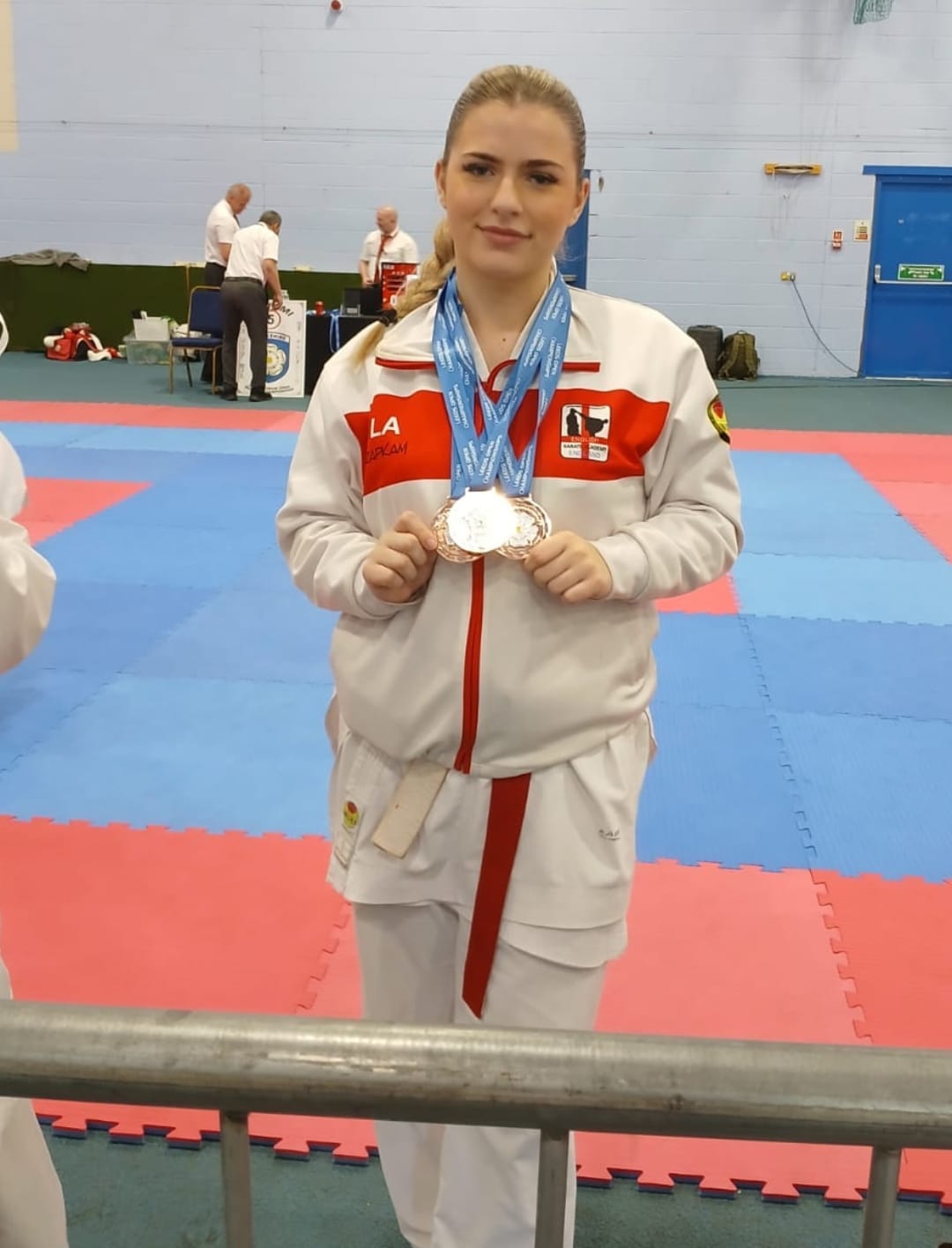 Black Scorpion Karate Squad Shines at Leeds Tournament! – Black ...